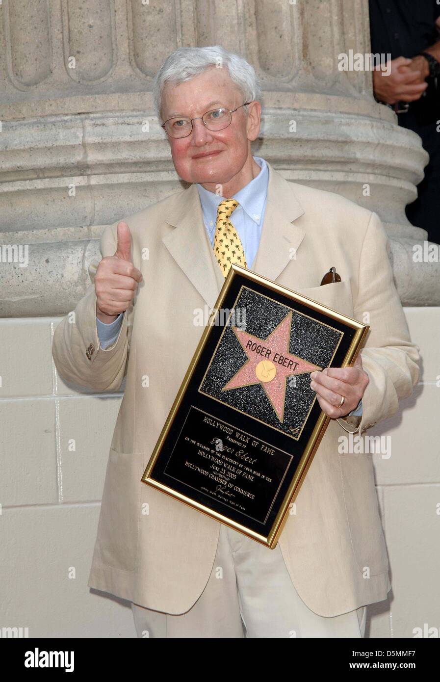April 4, 2013 - Pulitzer Prize-winning Roger Ebert, who is best known ...