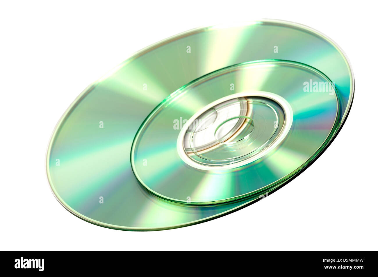 Movie discs Cut Out Stock Images & Pictures - Alamy