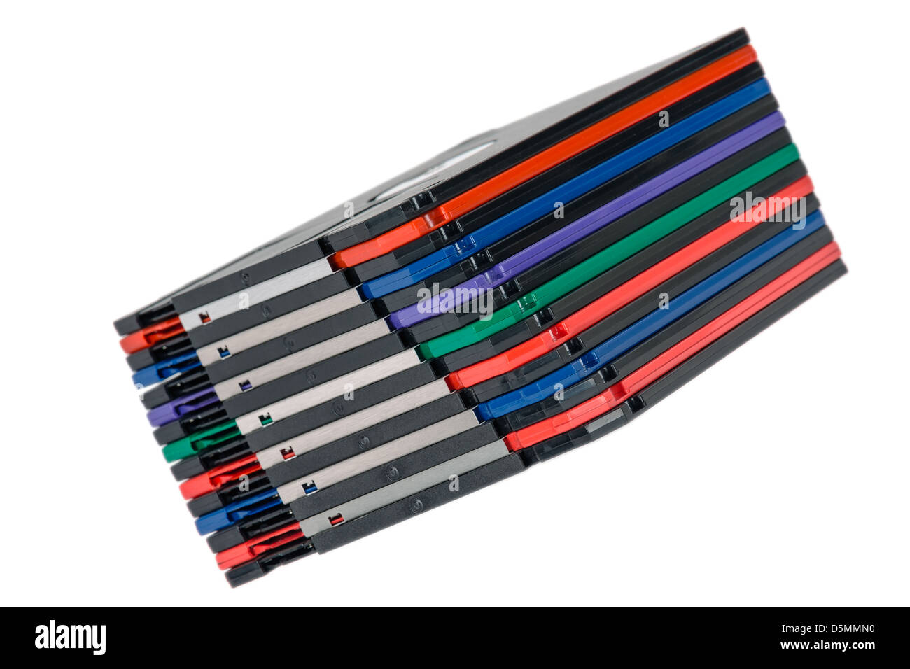 Old discs Cut Out Stock Images & Pictures - Alamy