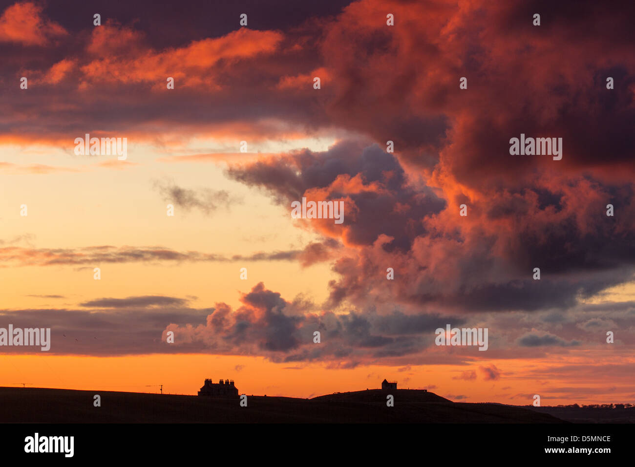 Croft head scotland hi-res stock photography and images - Alamy