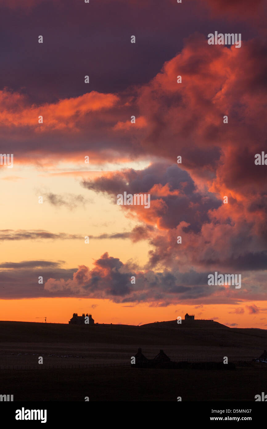 Croft head scotland hi-res stock photography and images - Alamy