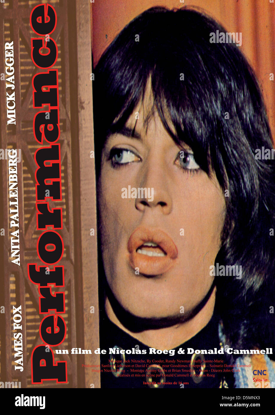 Mick Jagger 1970 High Resolution Stock Photography and Images - Alamy