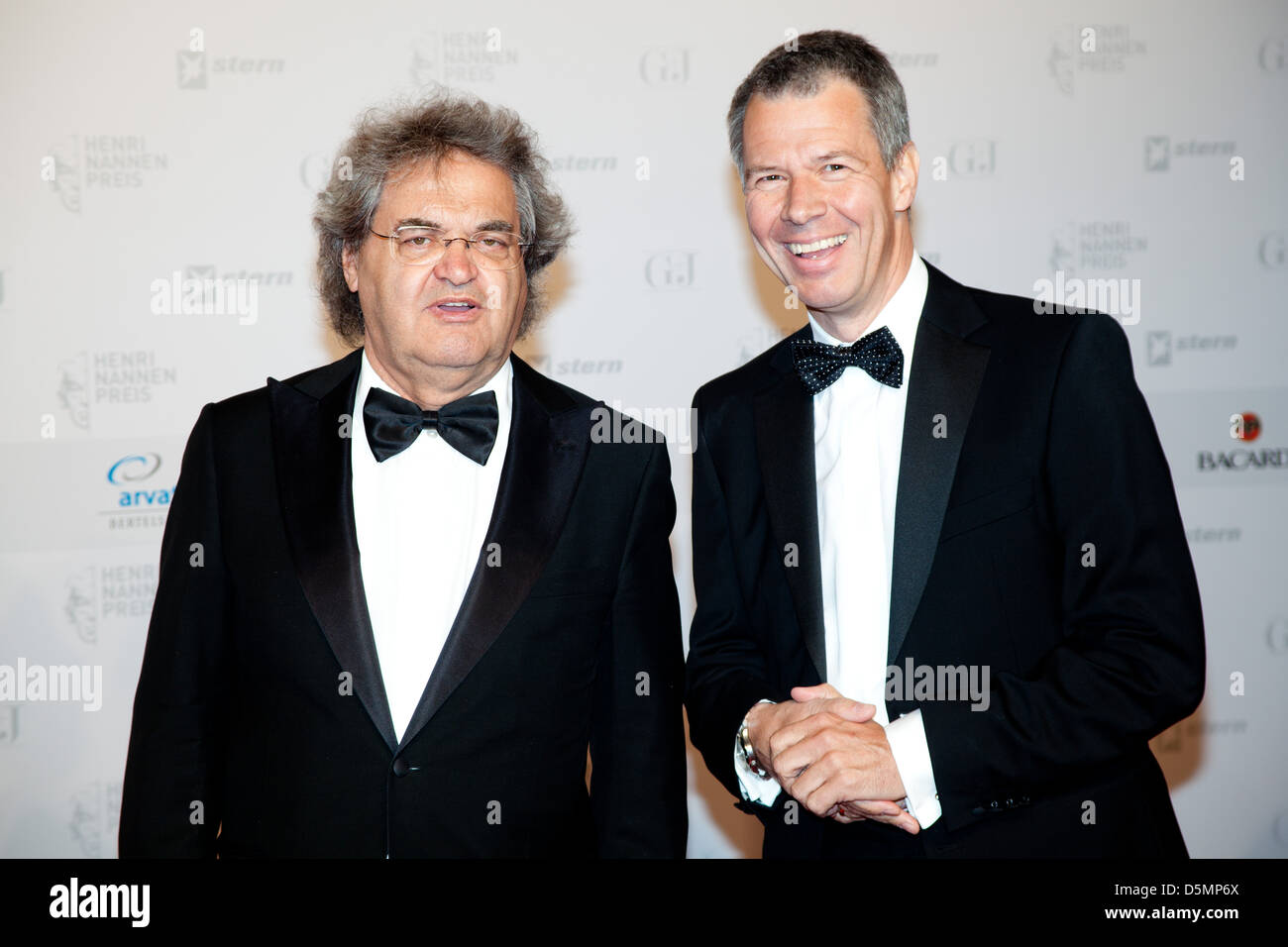 Helmut markwort hi-res stock photography and images - Alamy