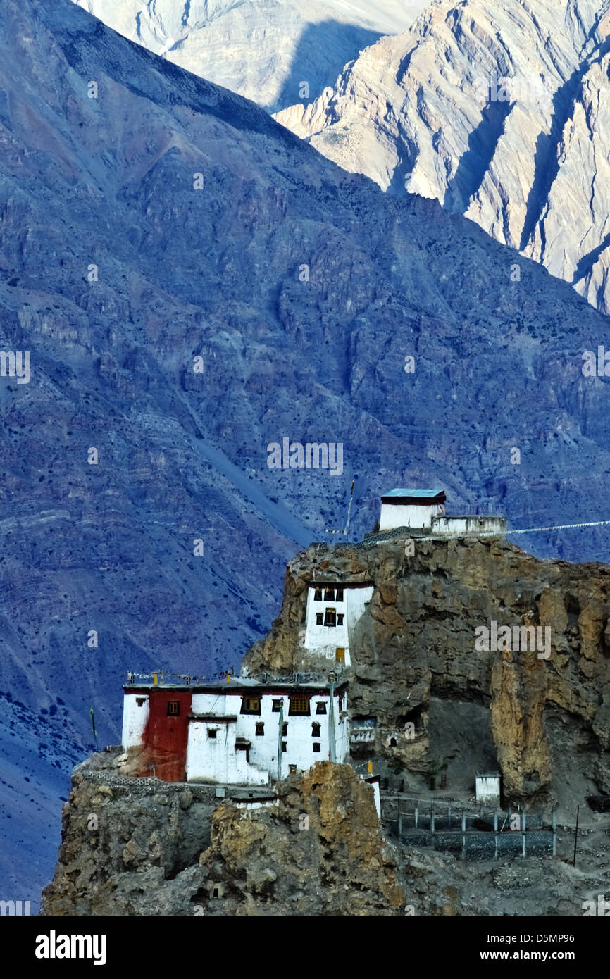 Himalayas tibet village hi-res stock photography and images - Alamy