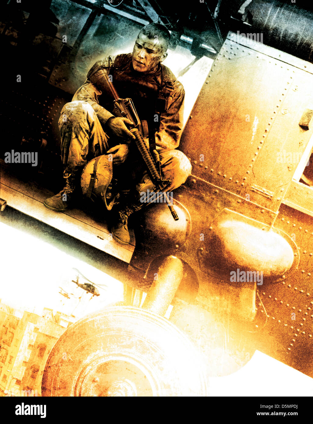 Josh Hartnett Black Hawk Down High Resolution Stock Photography and ...