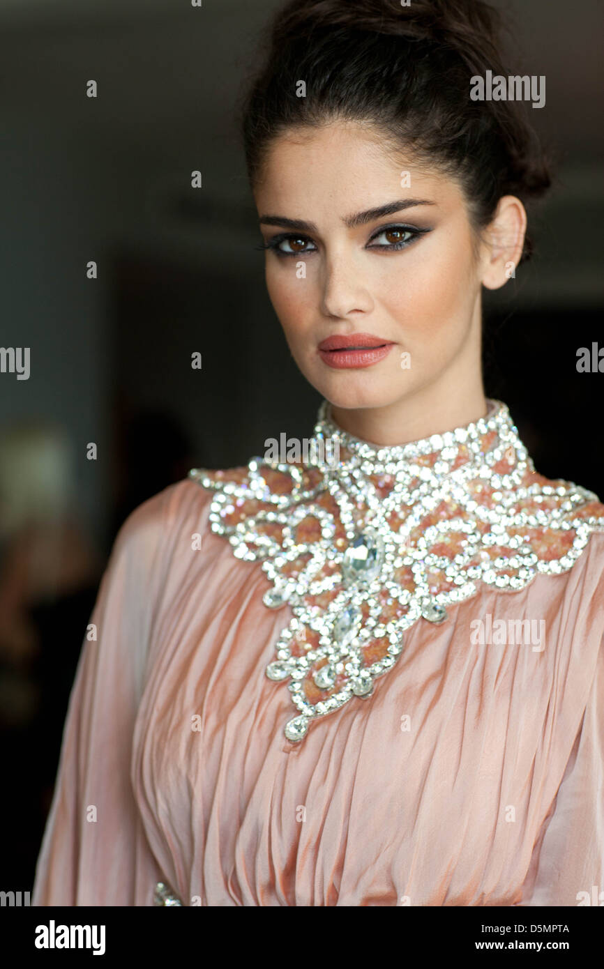 Shermine shahrivar at ghd press hi-res stock photography and images - Alamy