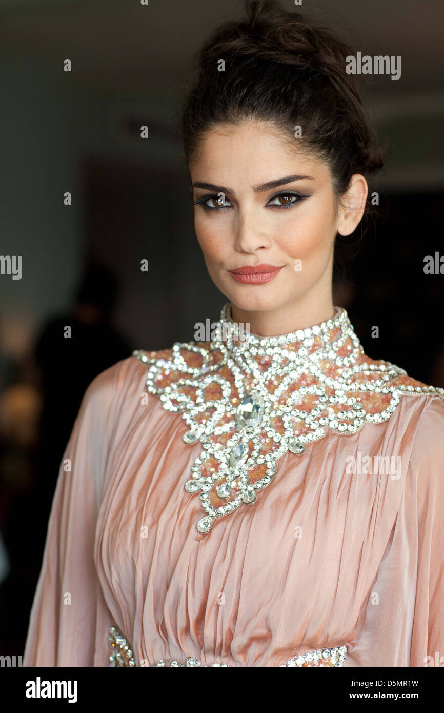 Shermine shahrivar at ghd press hi-res stock photography and images - Alamy