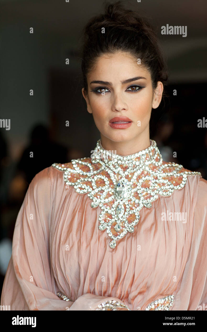 Shermine shahrivar at ghd press hi-res stock photography and images - Alamy