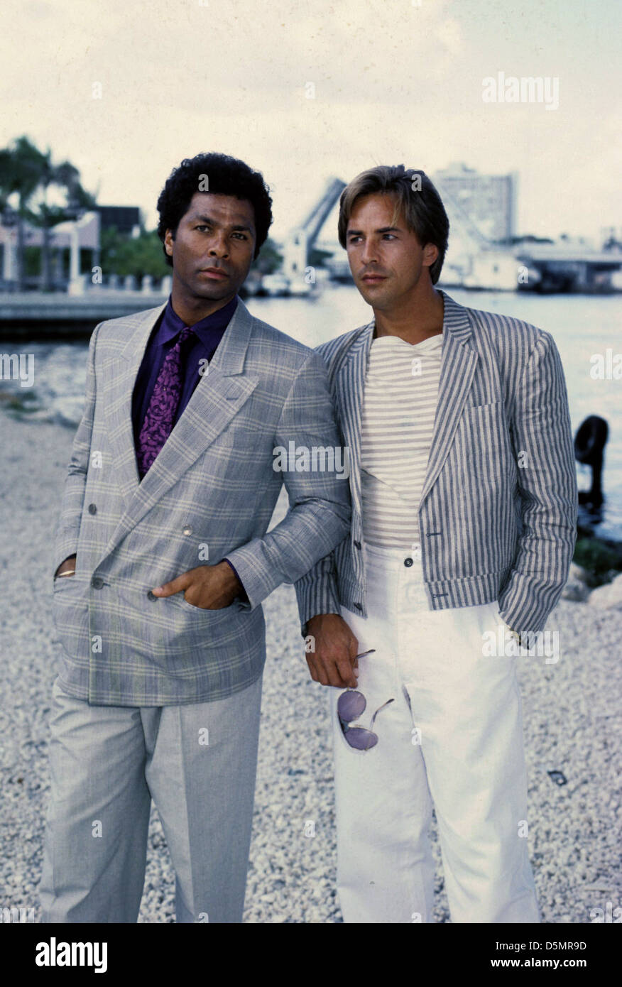 Miami Vice Don Philip Michael Thomas Stock Photos & Miami Vice Don ...