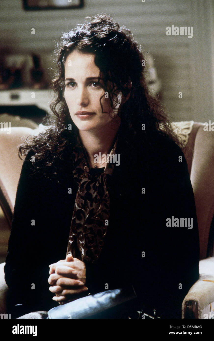 Andie Macdowell High Resolution Stock Photography and Images - Alamy