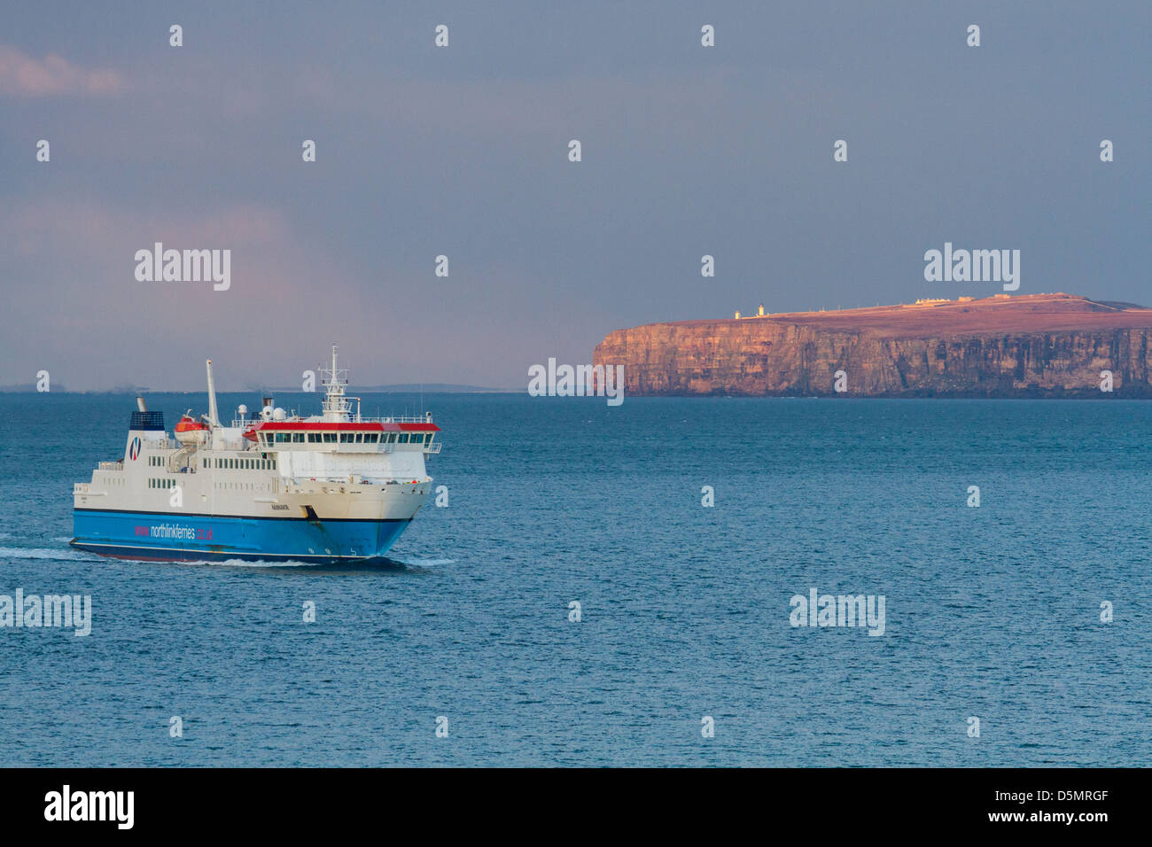 Mv hamnavoe hi-res stock photography and images - Alamy