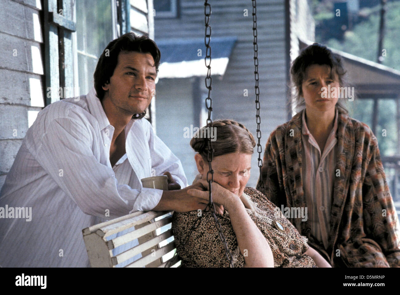 Patrick Swayze Next Of Kin High Resolution Stock Photography and Images ...