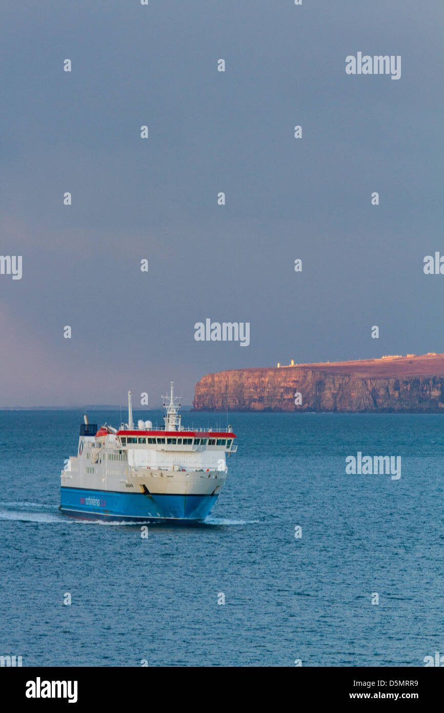 Hamnavoe hi-res stock photography and images - Alamy