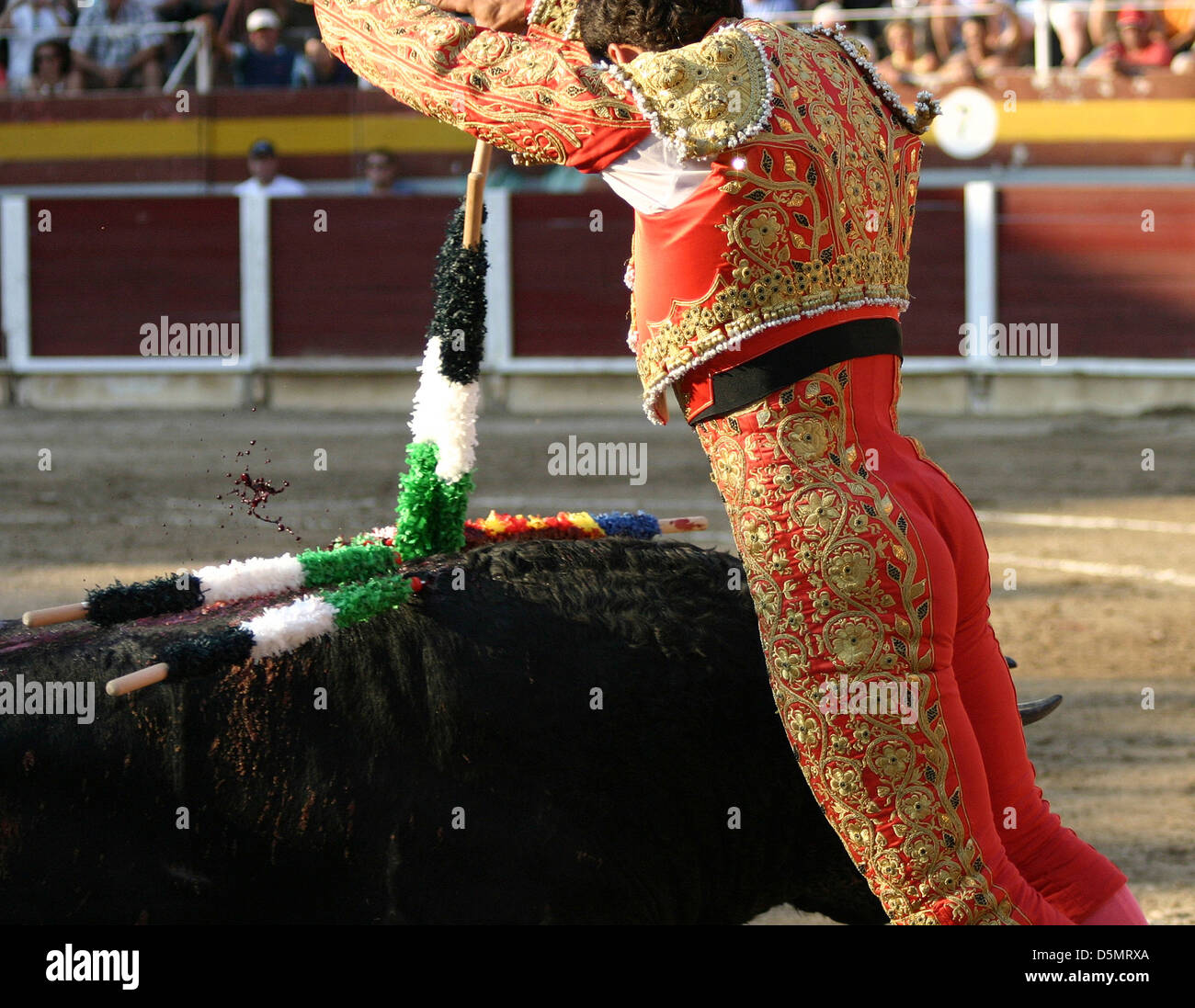 Banderillas toros hi-res stock photography and images - Alamy