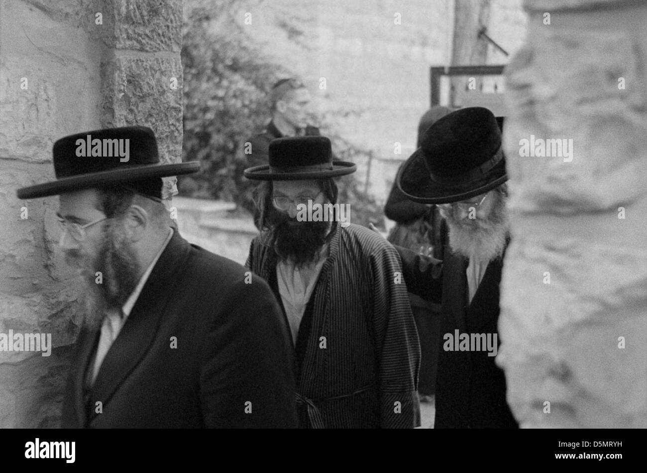 Kotel Black and White Stock Photos & Images - Alamy