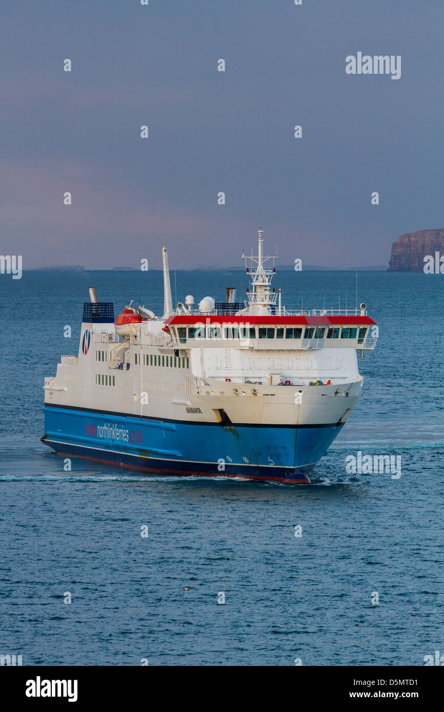 Hamnavoe hi-res stock photography and images - Alamy