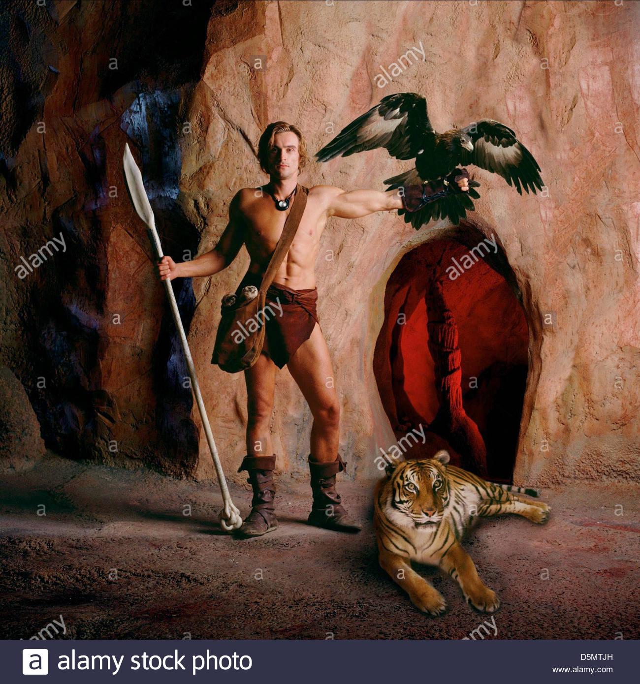 Daniel Goddard High Resolution Stock Photography and Images - Alamy