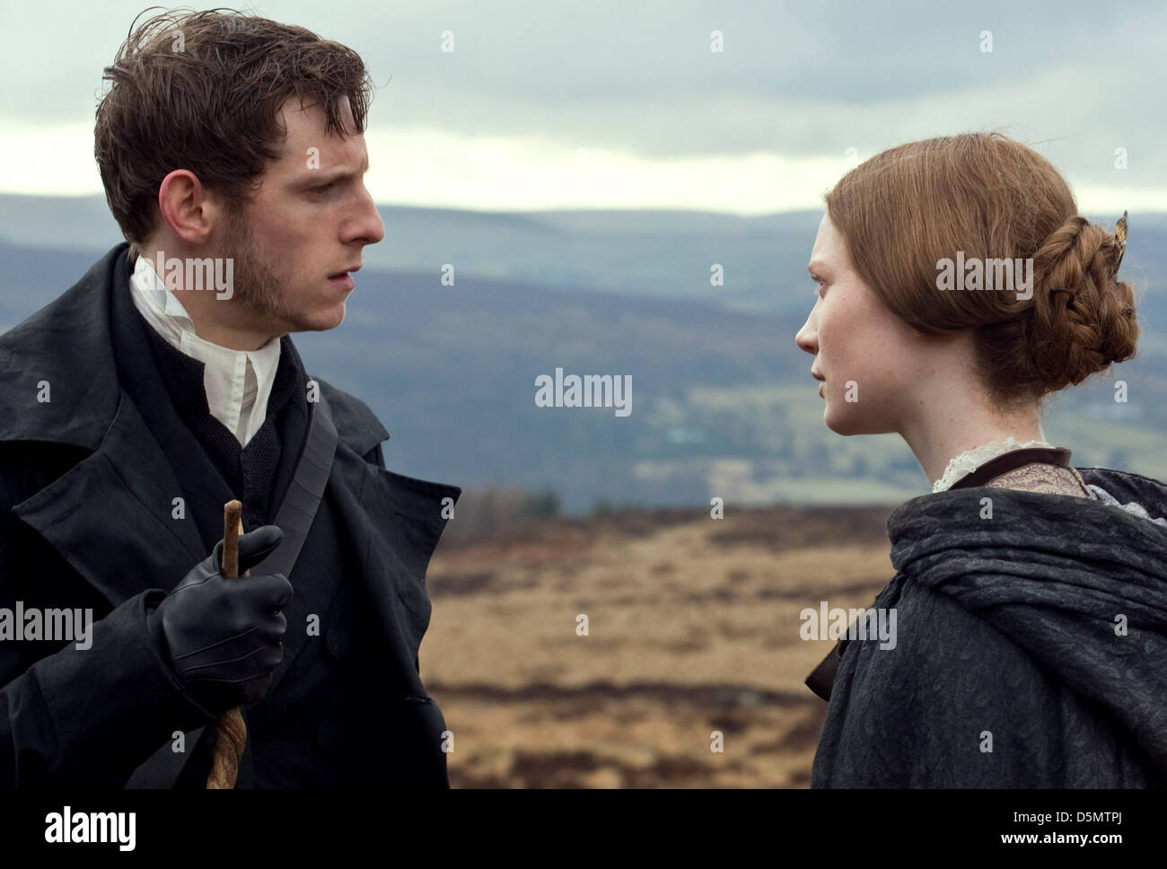 Jane Eyre Movie High Resolution Stock Photography and Images - Alamy