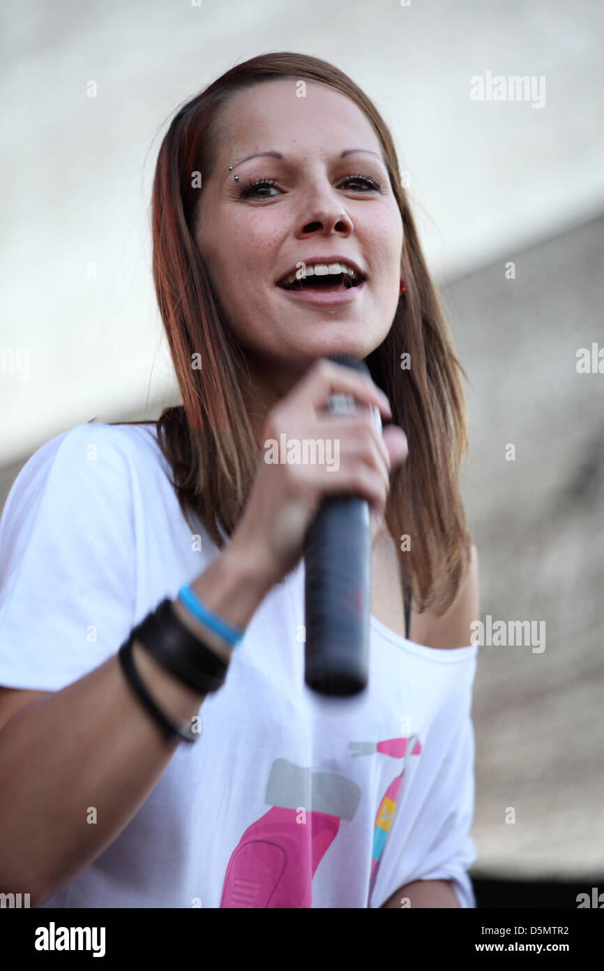Christina stuermer hi-res stock photography and images - Alamy