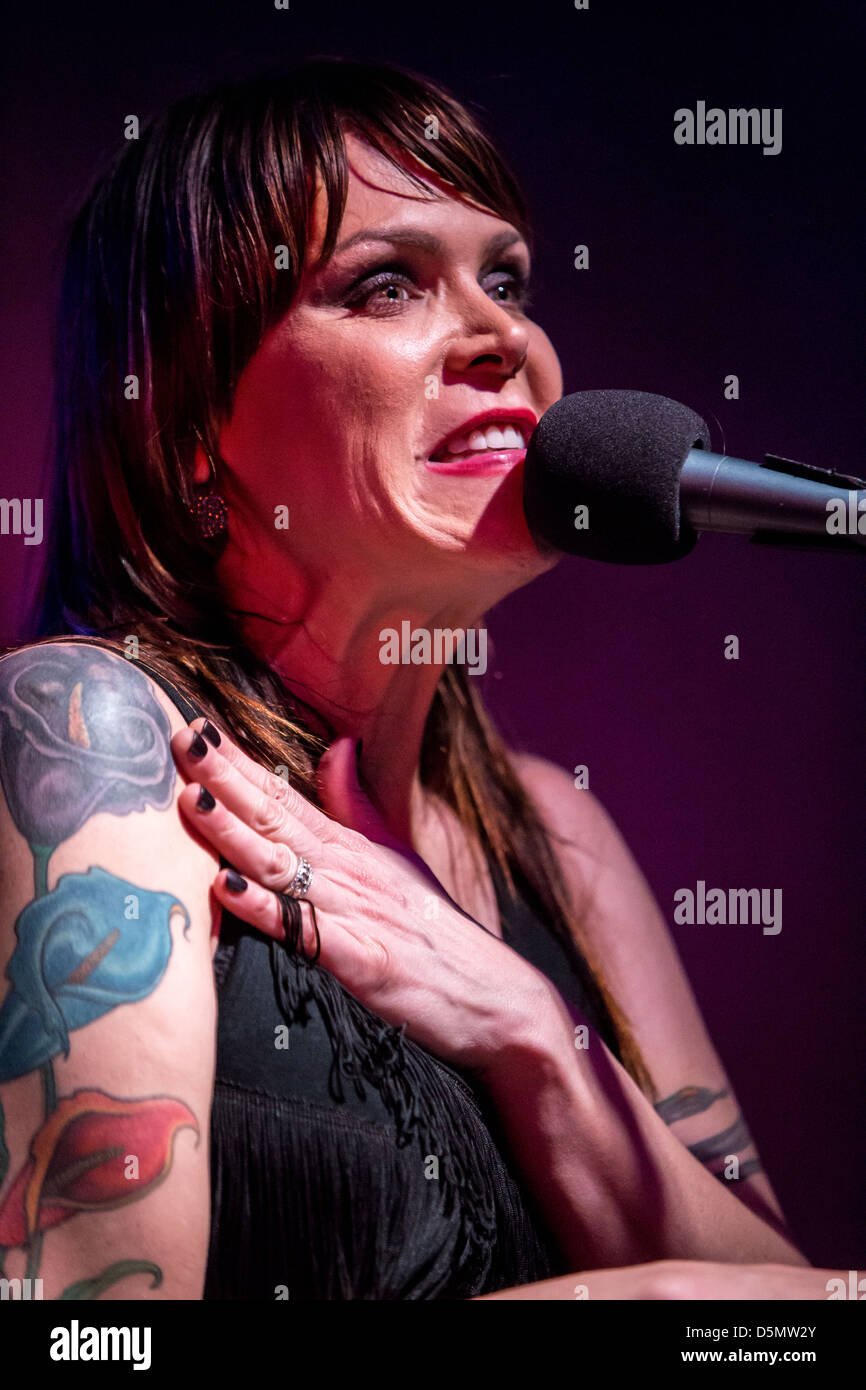 Beth hart concert hi-res stock photography and images - Alamy