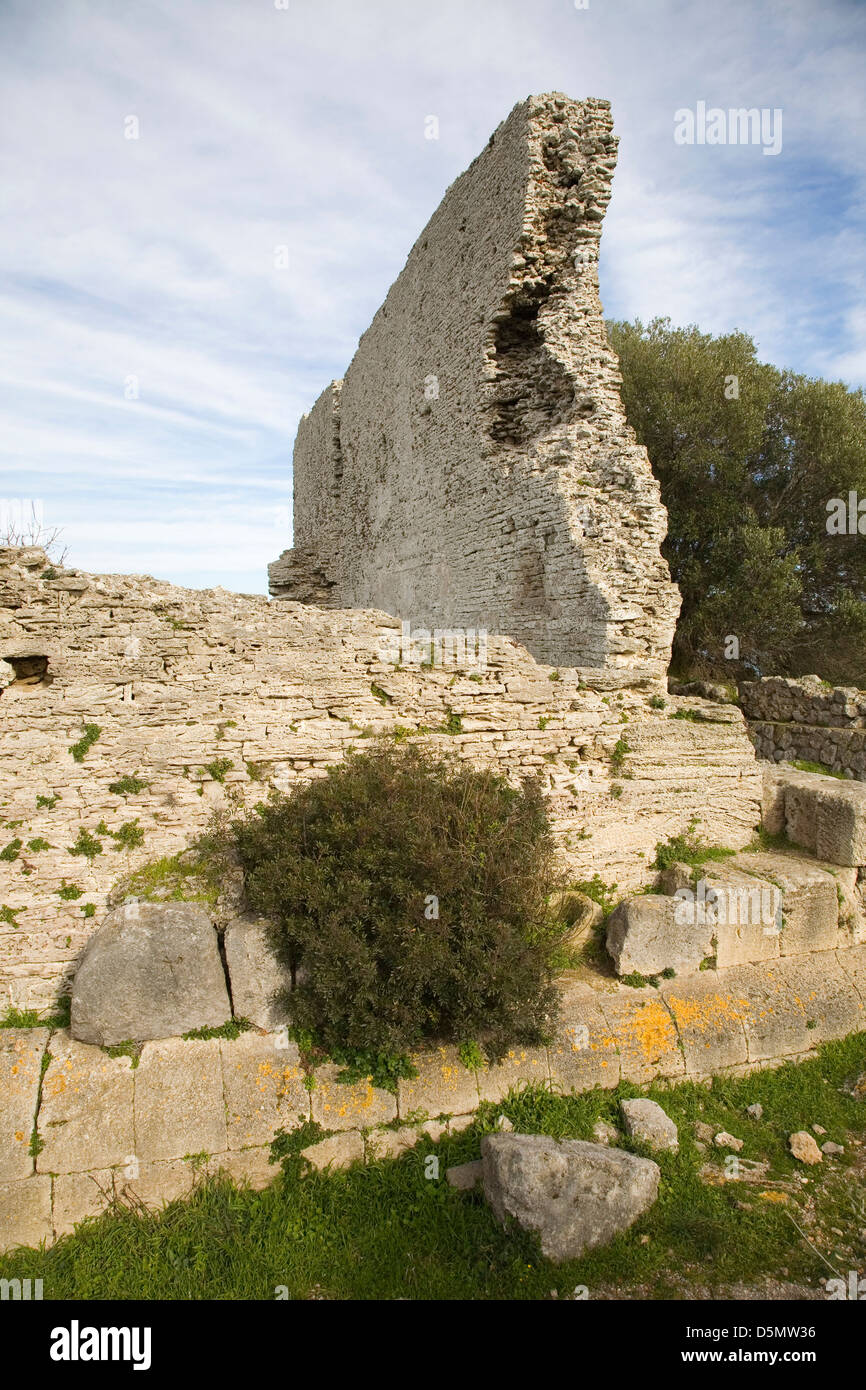 Cosa italy etruscan hi-res stock photography and images - Alamy