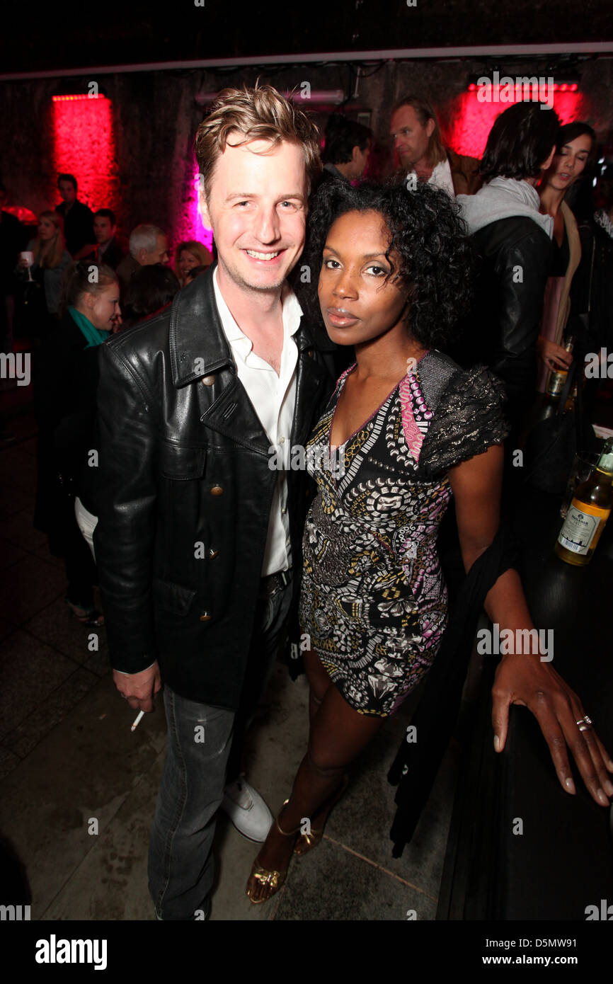 Florian simbeck stephanie simbeck p1 hi-res stock photography and ...