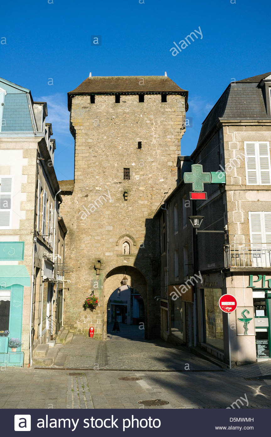 Porte Saint Jean High Resolution Stock Photography and Images - Alamy