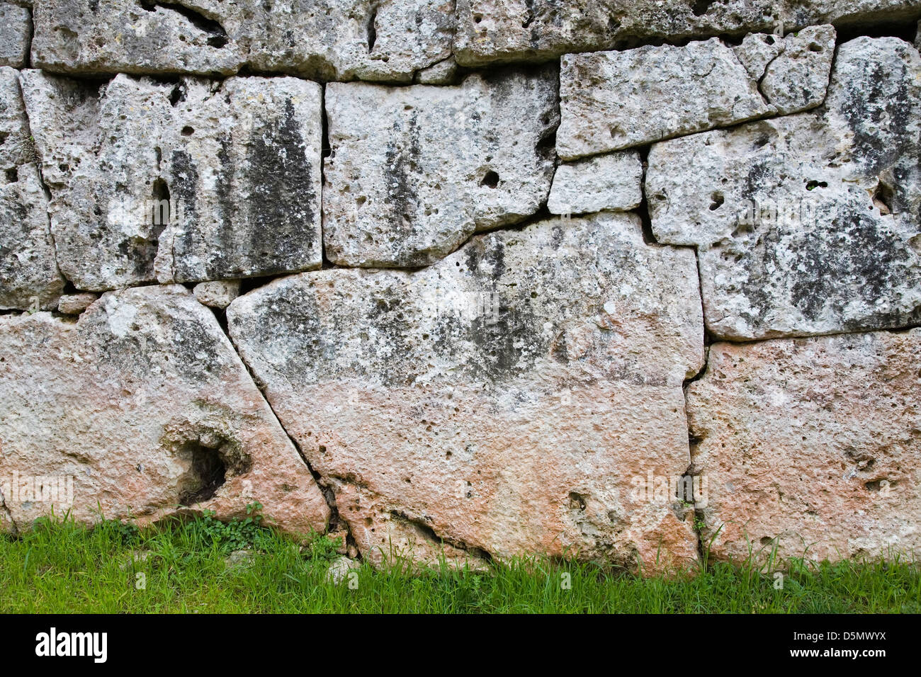 europe, italy, tuscany, ansedonia, ruins of the ancient town of cosa ...
