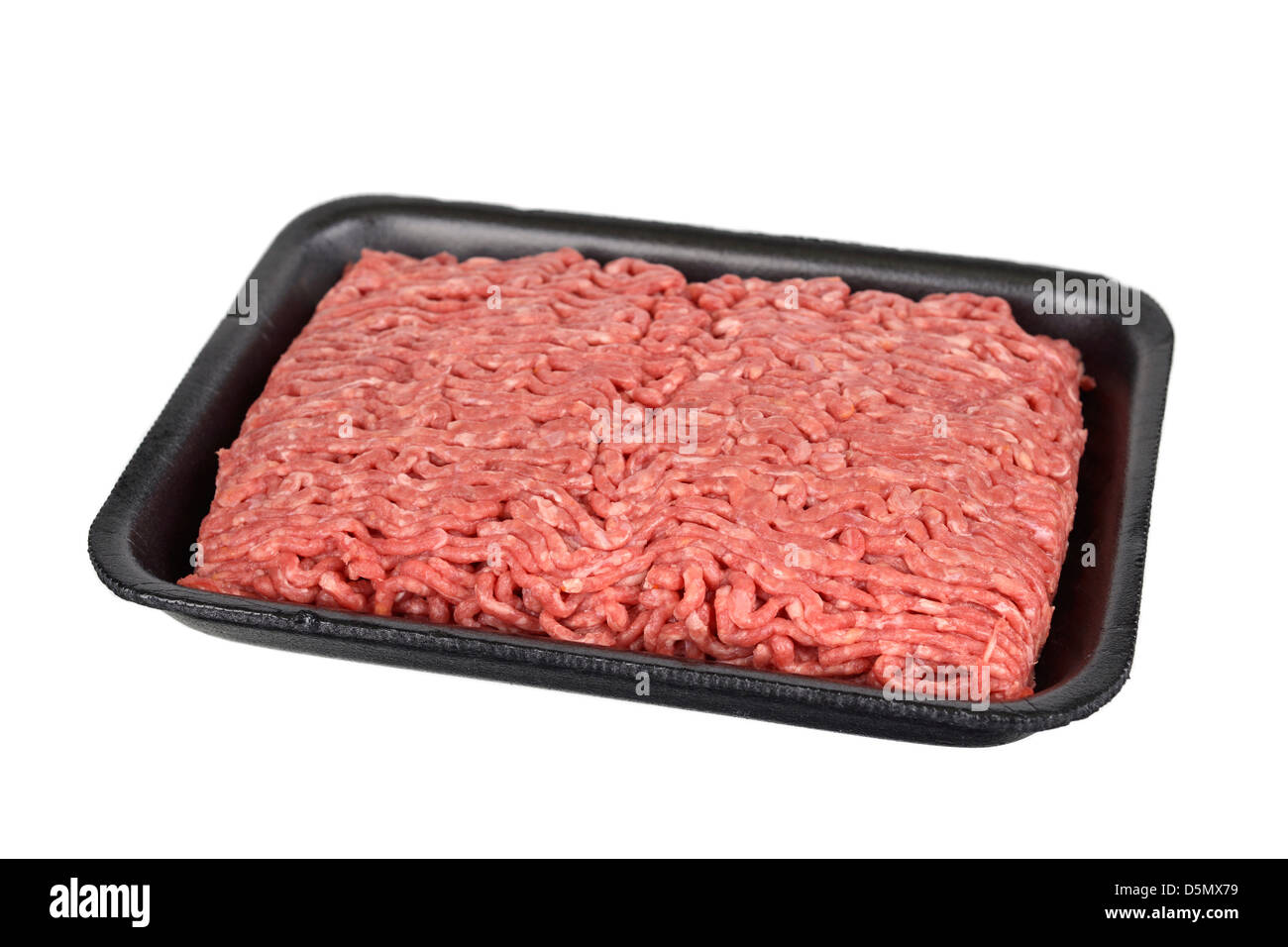 Uncooked ground beef cut out Cut Out Stock Images & Pictures - Alamy
