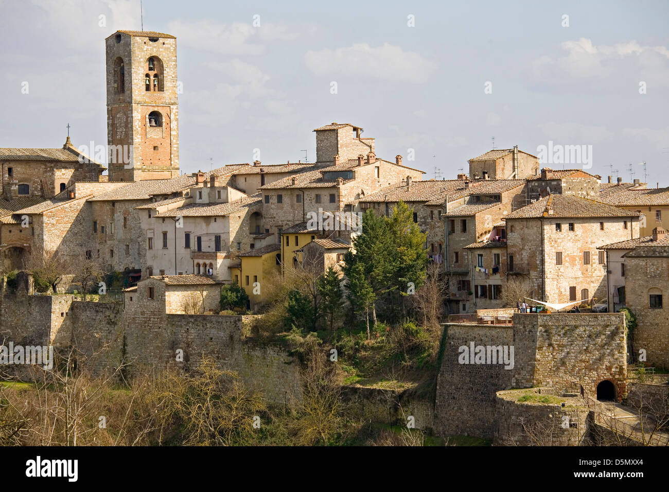 Colle val d'elsa hi-res stock photography and images - Alamy