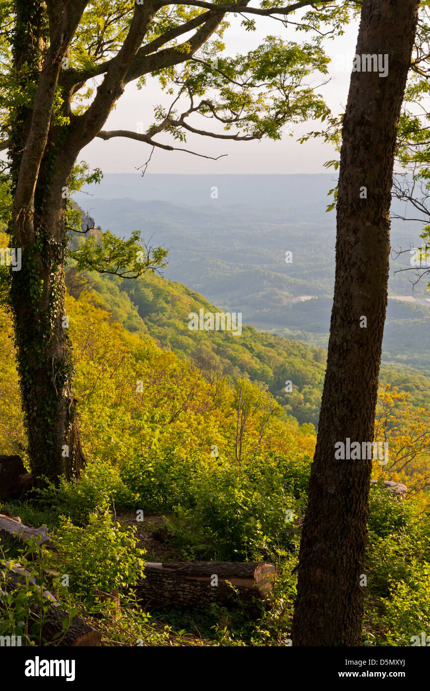 Tennessee landscape hi-res stock photography and images - Alamy