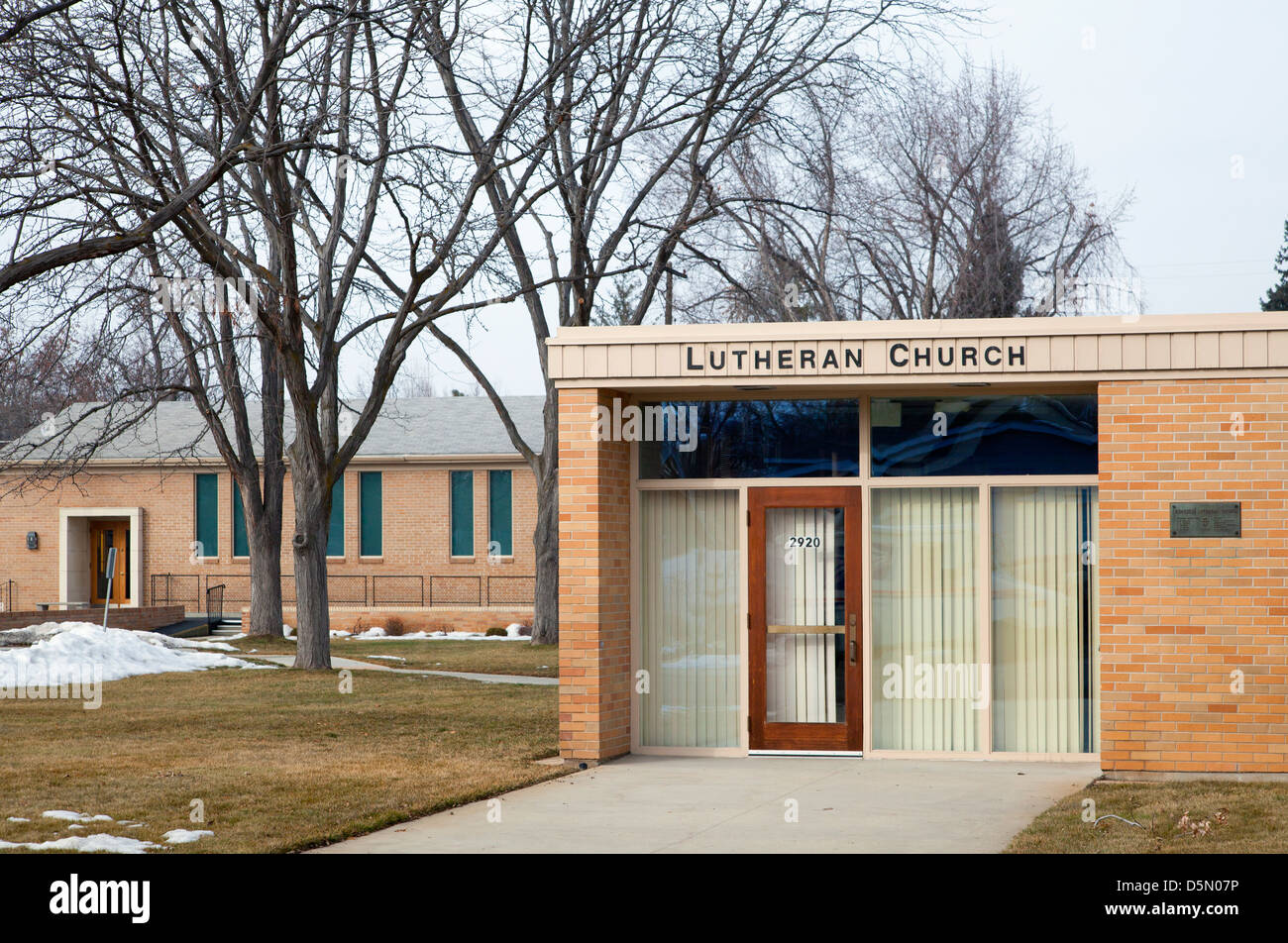 Usa church congregation hi-res stock photography and images - Alamy