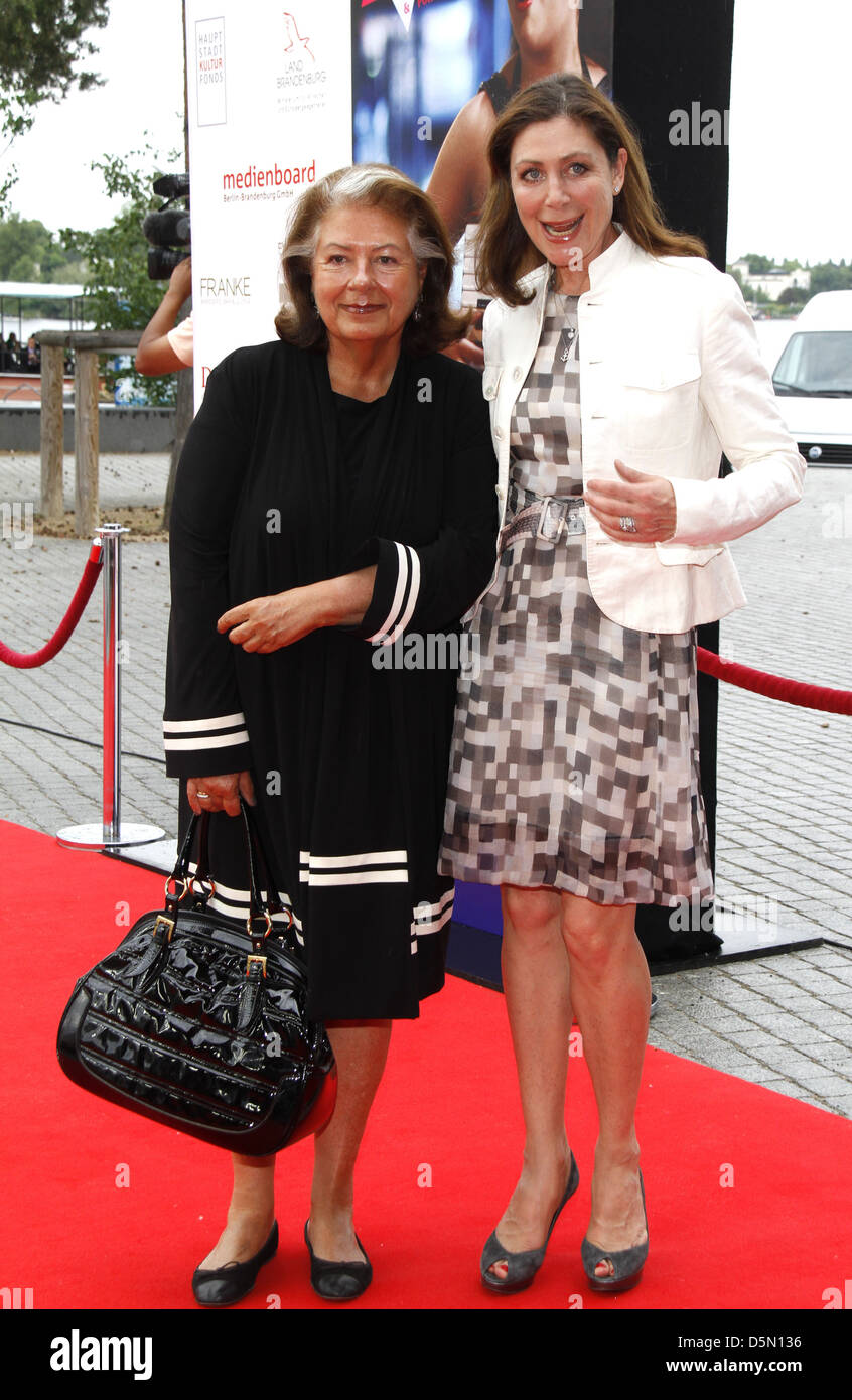 Sybille zehle gaul alexandra von rehlingen hi-res stock photography and ...