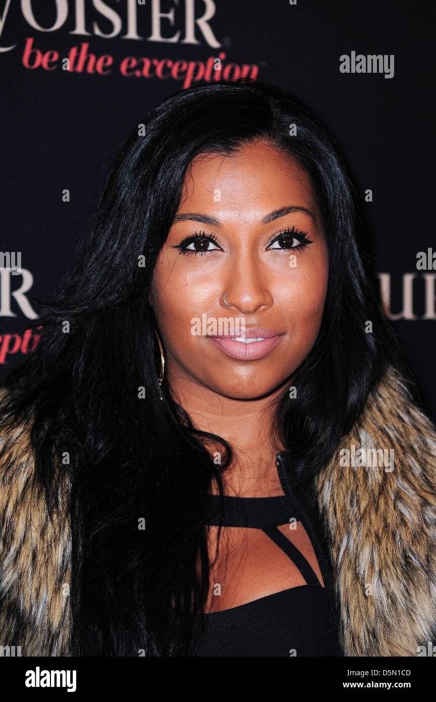 Melanie Fiona And Her Parents