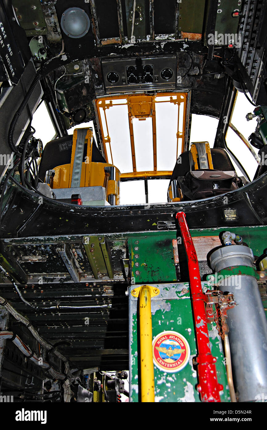 North American B-25 Mitchell Camarillo Airport, California Stock Photo ...