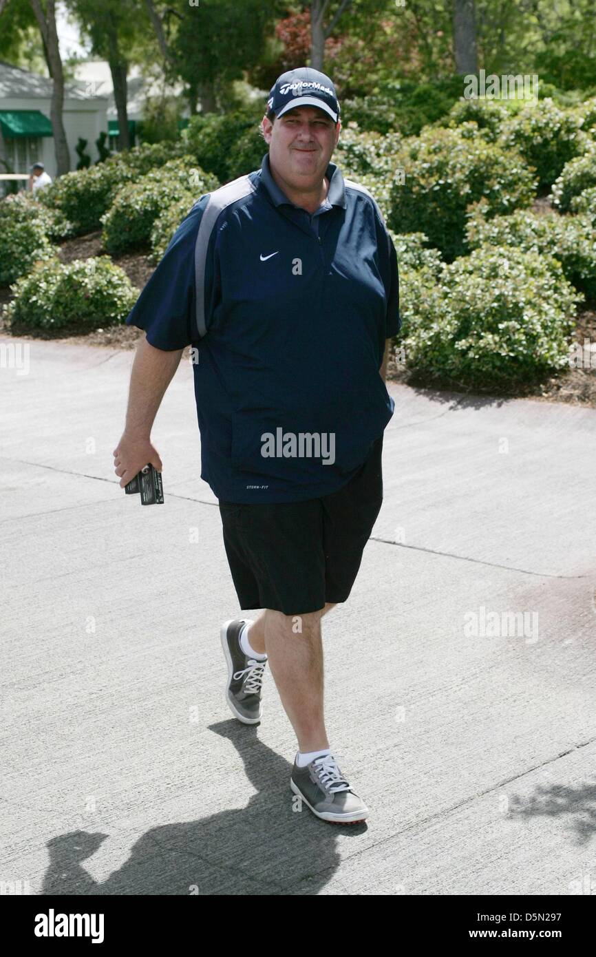 North Las Vegas, USA. April 4, 2013. Brian Baumgartner in attendance ...