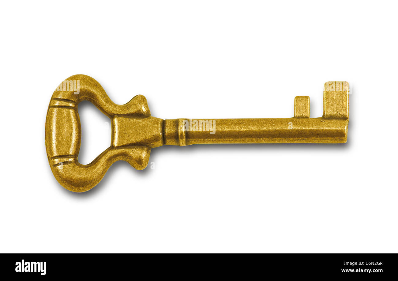 Gold lock hi-res stock photography and images - Alamy