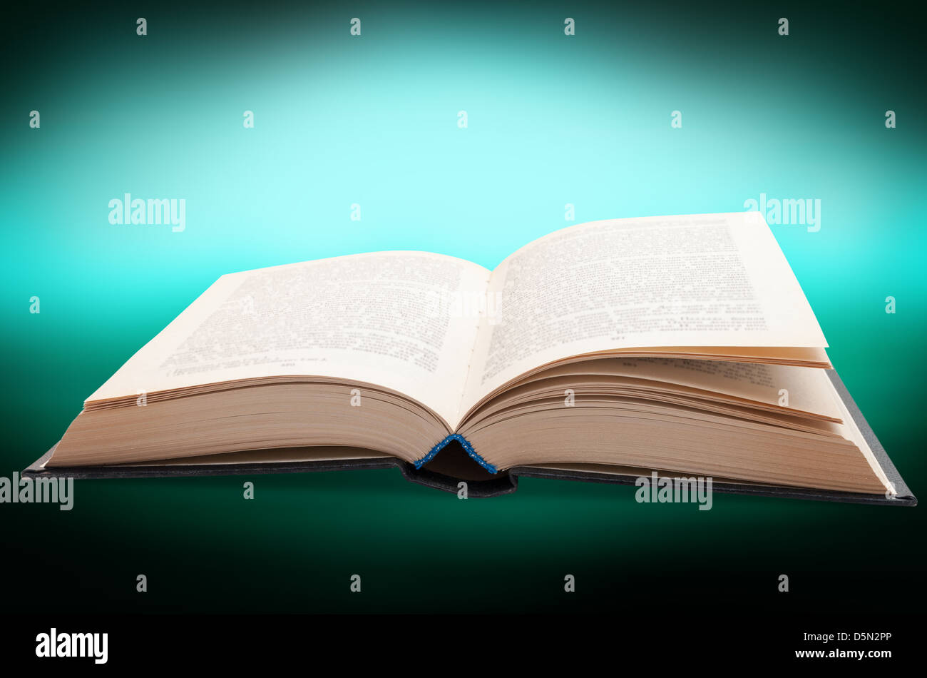 Turquoise book hi-res stock photography and images - Alamy