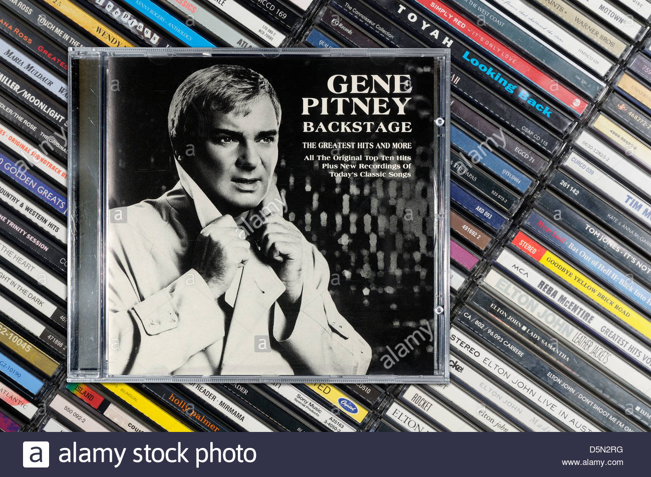 Gene Pitney High Resolution Stock Photography and Images - Alamy