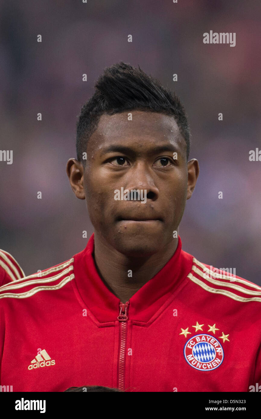 Uefa champions league final alaba hi-res stock photography and images ...