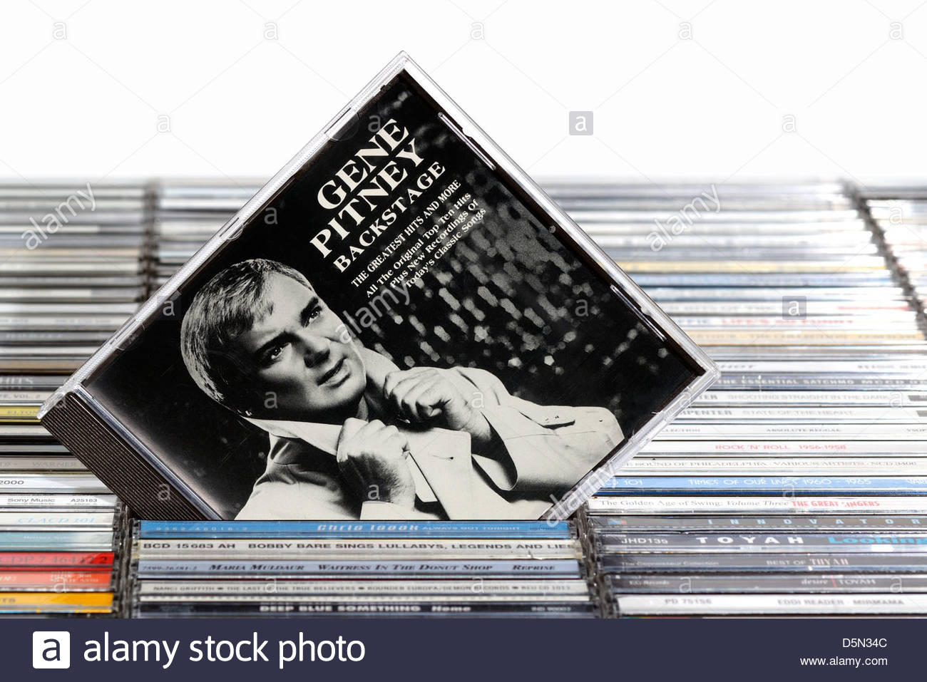 Gene Pitney High Resolution Stock Photography and Images - Alamy