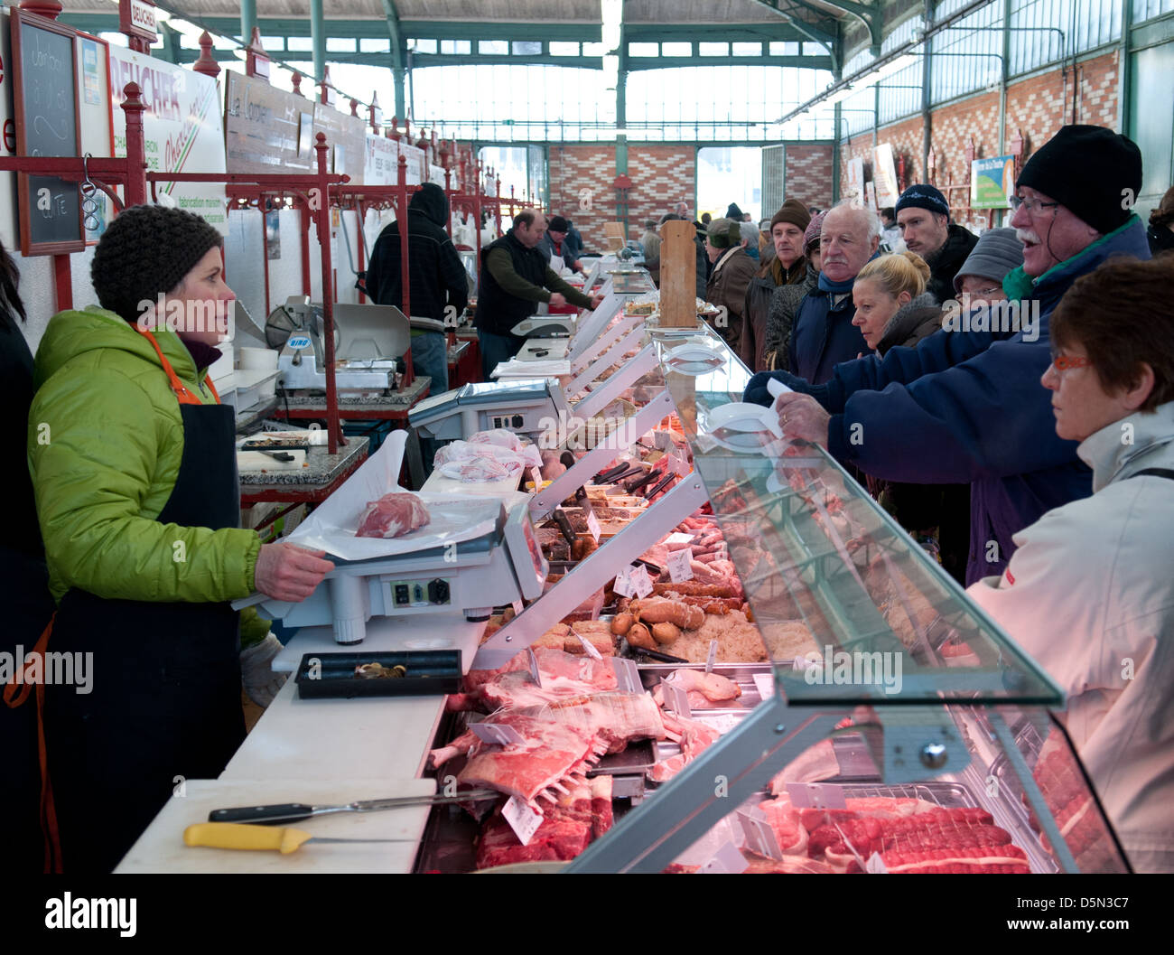 Rennes, "Marché des Lices" is France's second largest market-Every ...