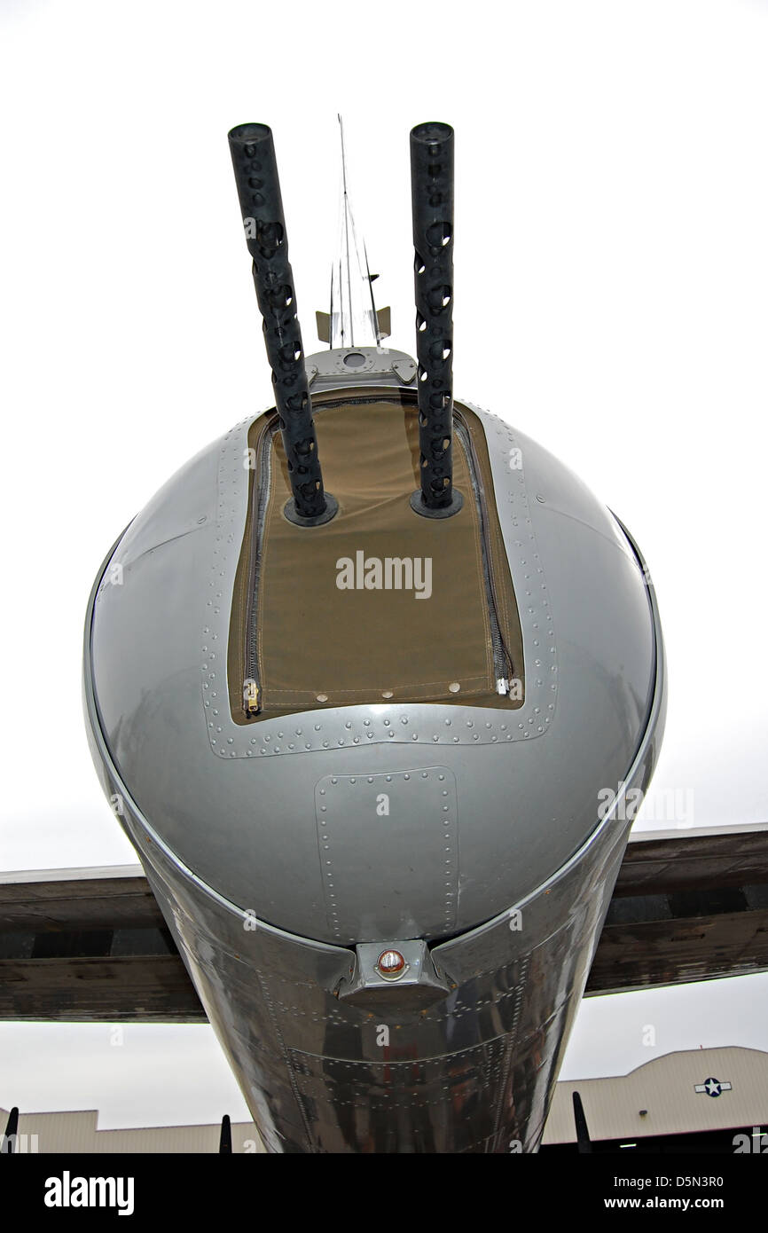 B 29 tail hi-res stock photography and images - Alamy