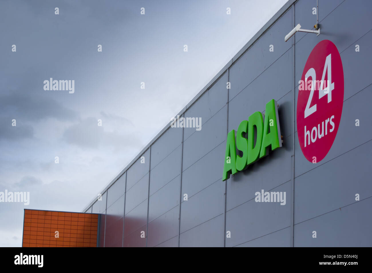 Asda 24 hours hi-res stock photography and images - Alamy