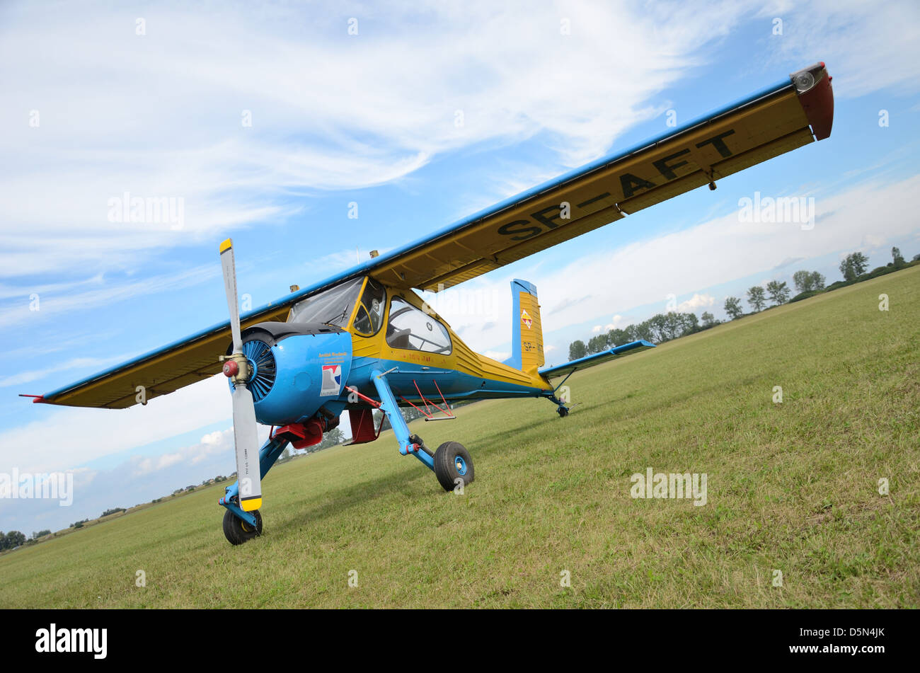 Wilga hi-res stock photography and images - Alamy