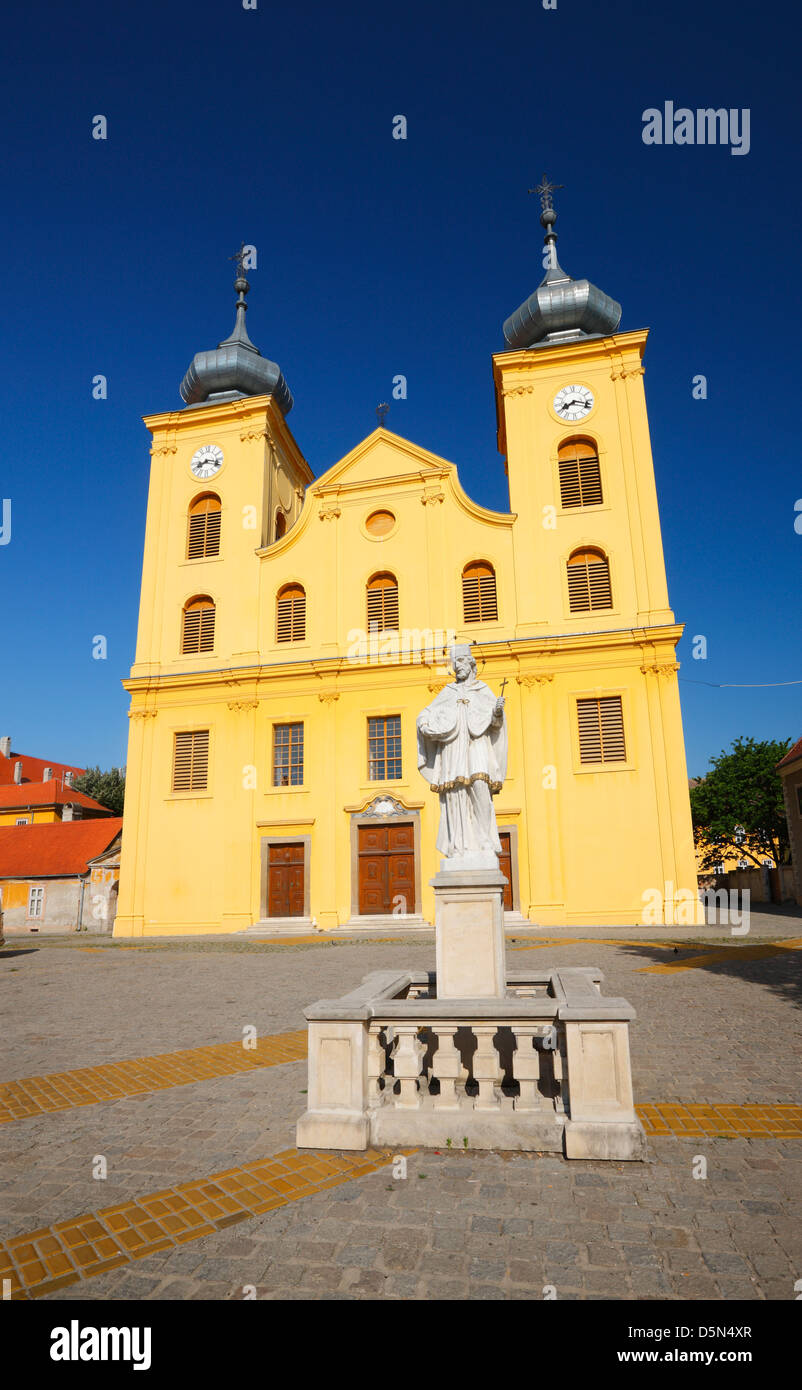 Osijek tvrda citadel old town hi-res stock photography and images - Alamy