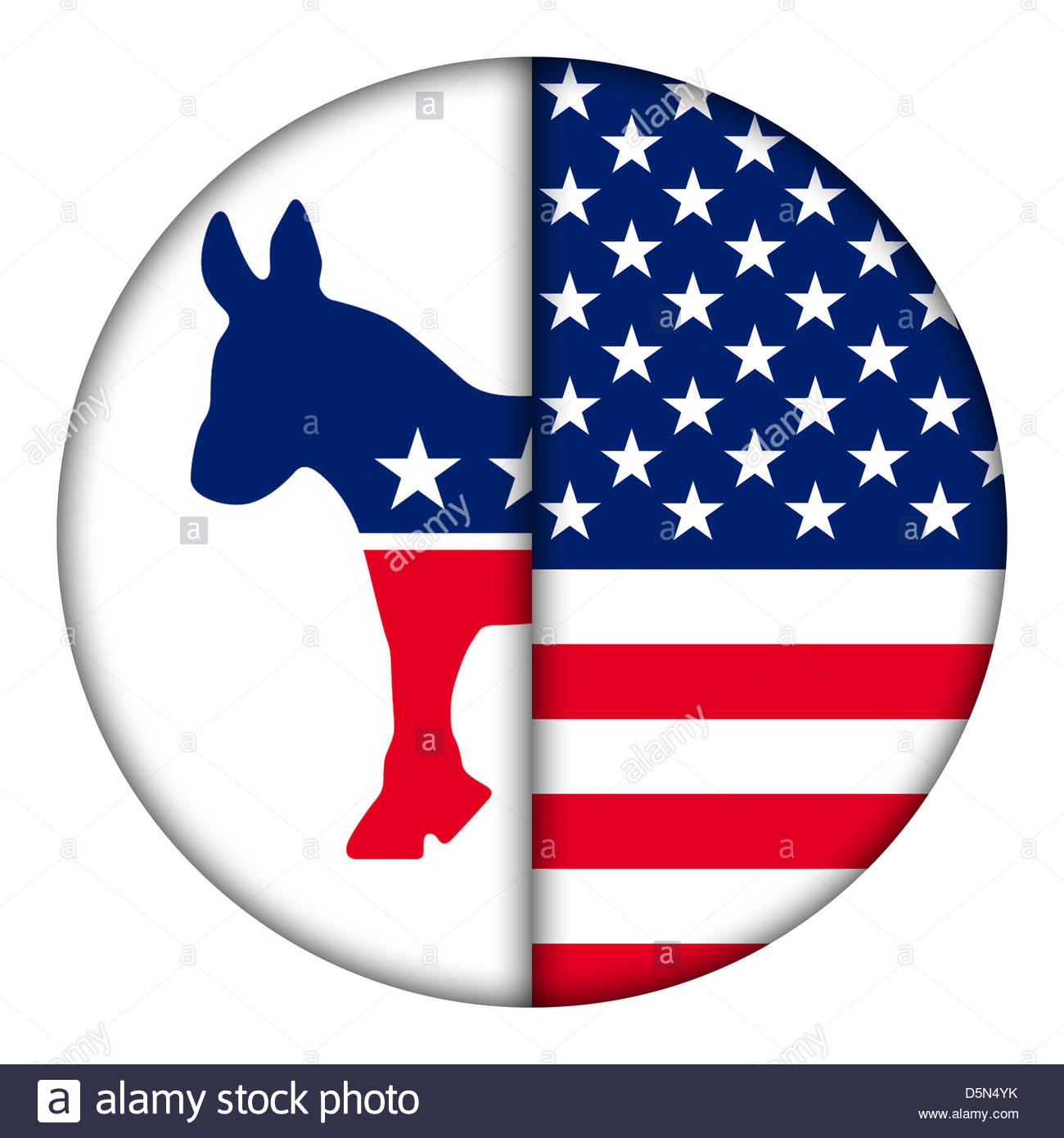 Democrats Donkey Stock Photos & Democrats Donkey Stock Images - Alamy