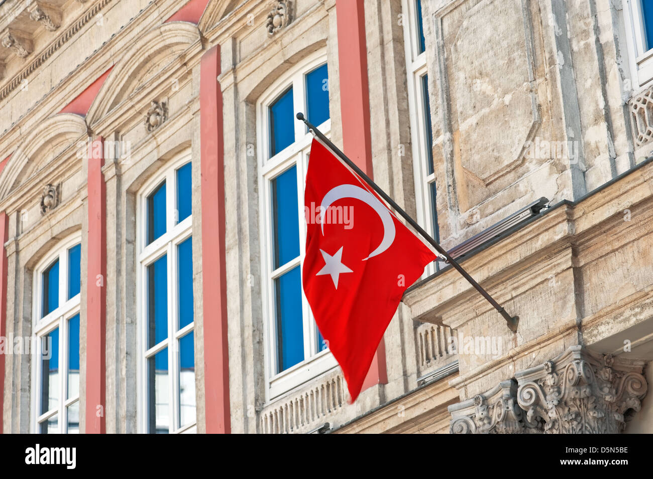 Islam flag hi-res stock photography and images - Alamy