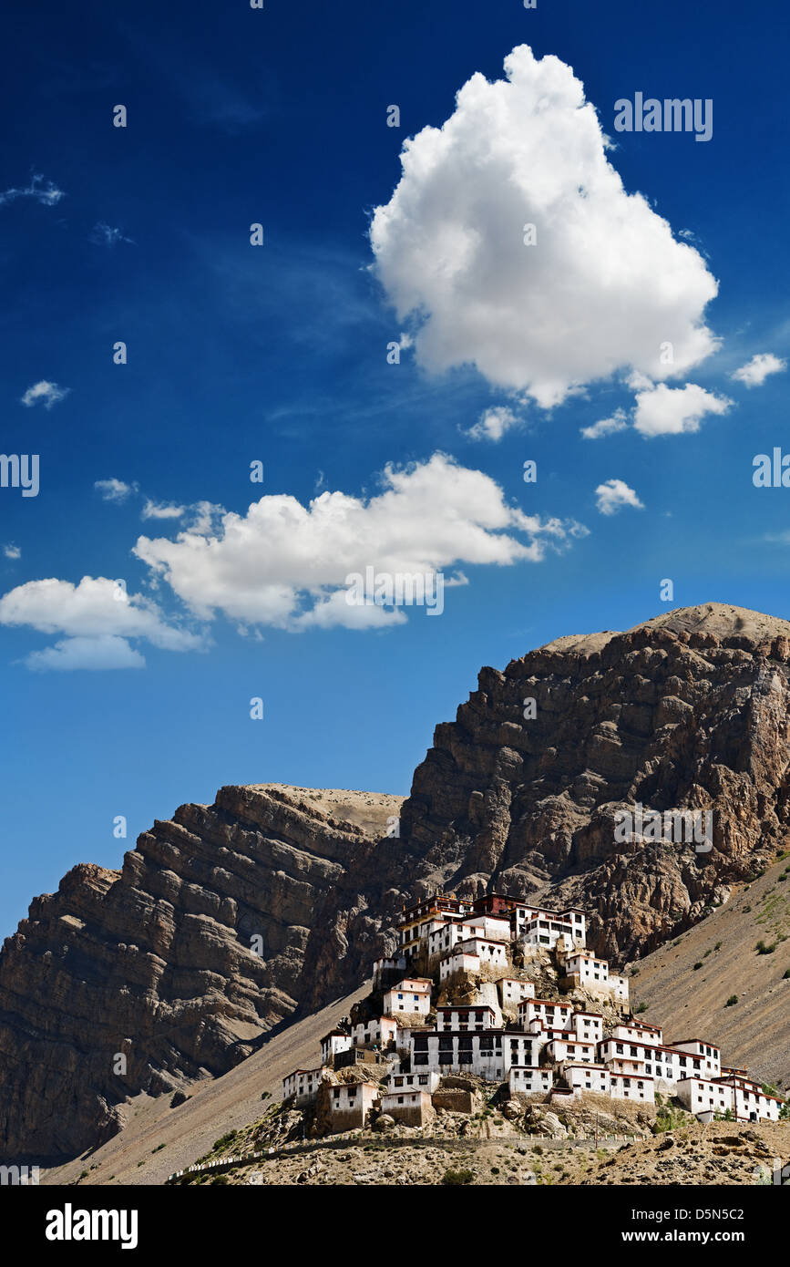 Kee monastery hi-res stock photography and images - Alamy