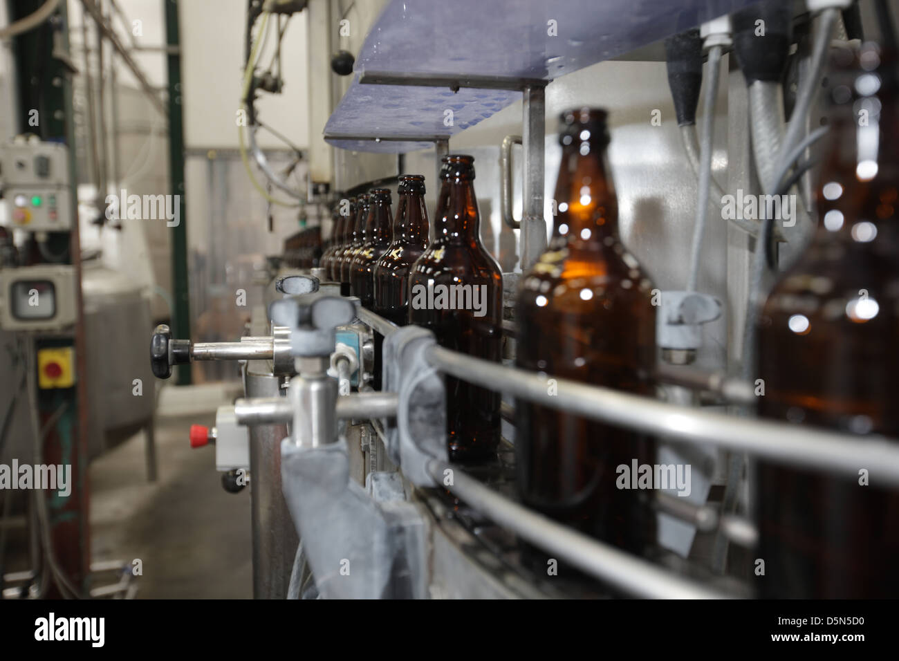 All phases of cider production in the south west UK Stock Photo - Alamy